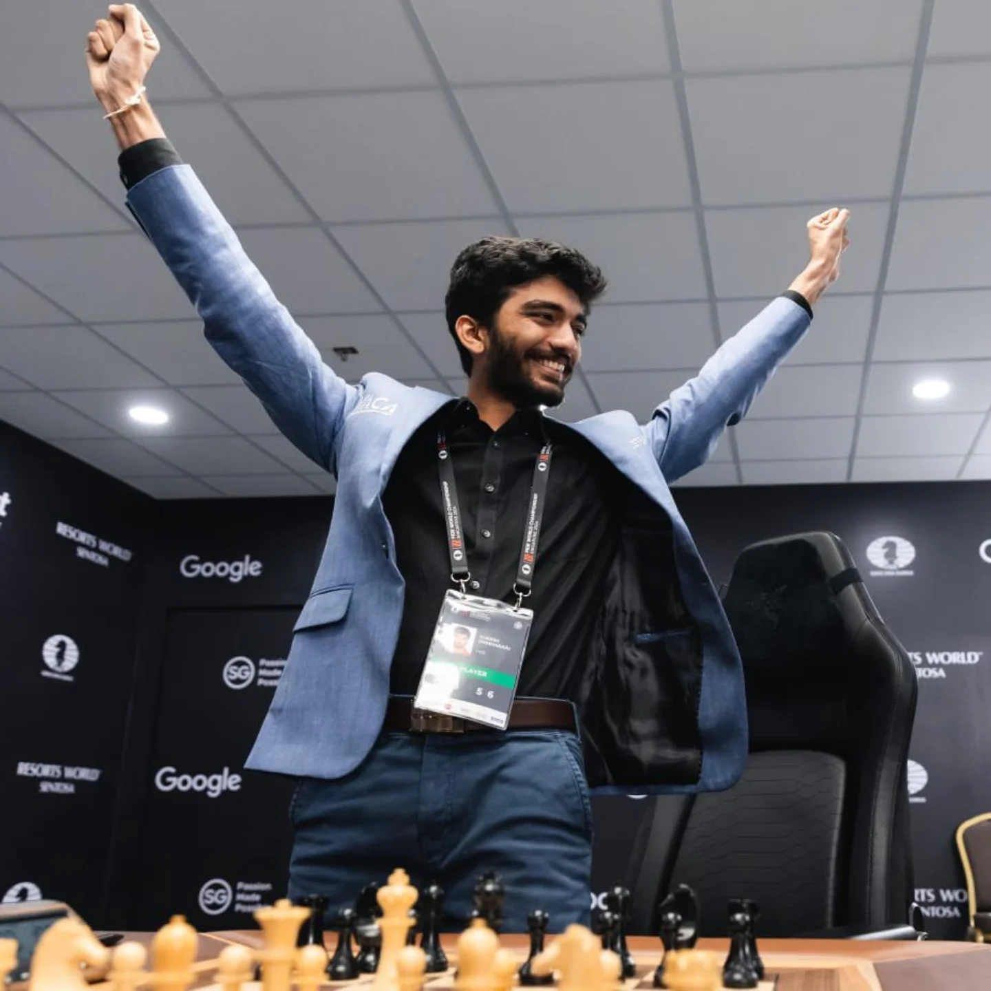 Chess Under Pressure: New Year’s Resolutions - SparkChess