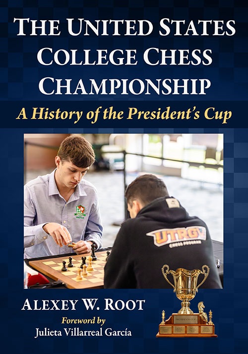 2026 President’s Cup and Women’s President’s Cup: College Chess ...