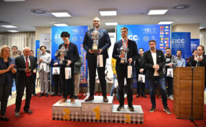 Aleksandar Indjic wins 2024 European Individual Chess Championship ...