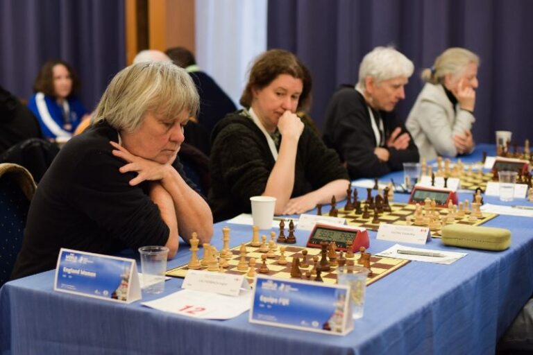 Open and Women’s (and Men’s) in chess - SparkChess