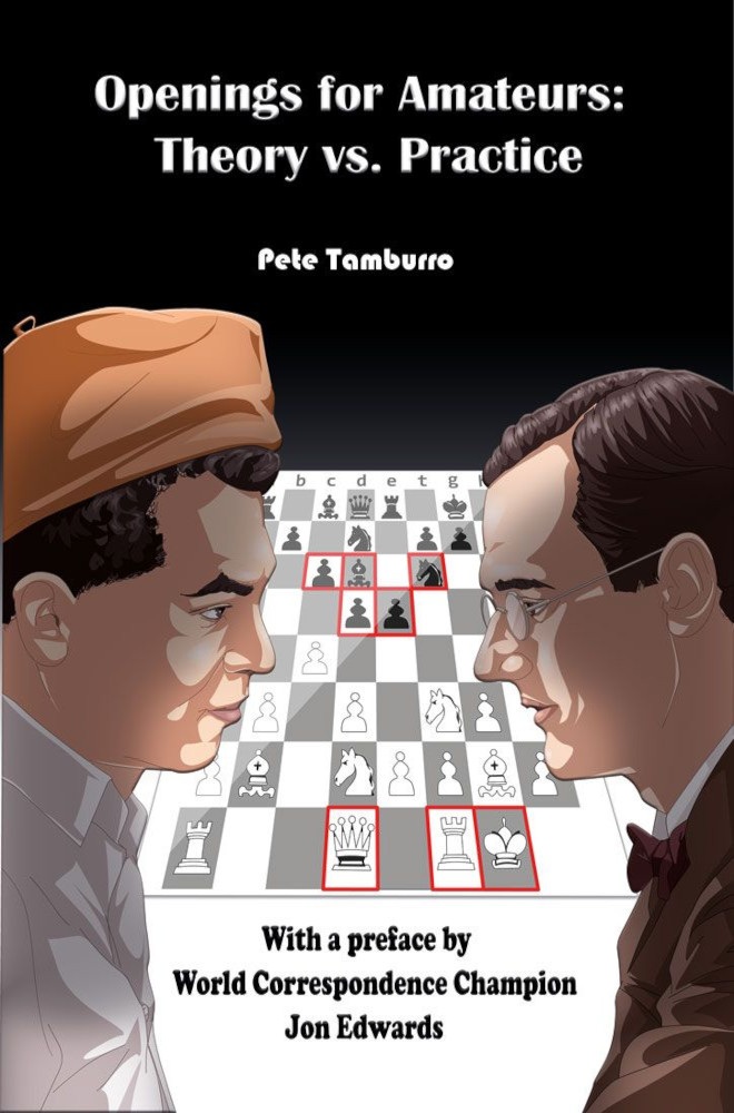 Martz – Chess, Game 36, North American Open 1974 - SparkChess