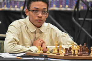 The Second Chess Grandmaster - SparkChess