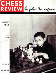 Fischer Era Chess Prodigy Headlines Caveman Chess Festival - SparkChess