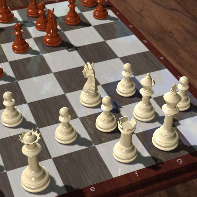 SparkChess: Play chess online vs the computer or in multiplayer