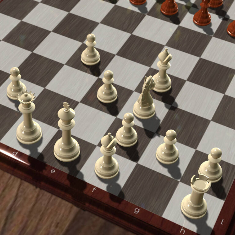 SparkChess: Play chess online vs the computer or in multiplayer