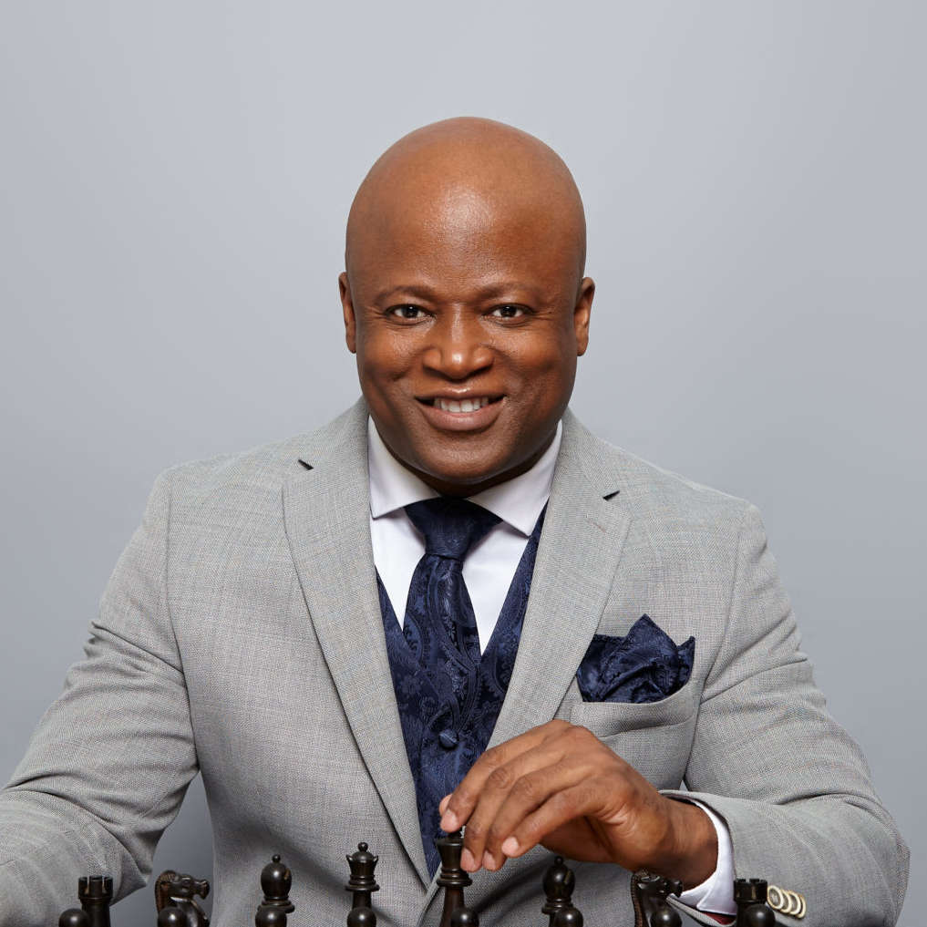 The Saint Louis Chess Conference: GM Maurice Ashley - SparkChess
