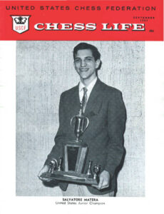 Fischer Era Chess Prodigy Headlines Caveman Chess Festival - SparkChess